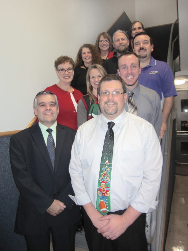 AP teaching staff recognized by board | News, Sports, Jobs - The Sentinel